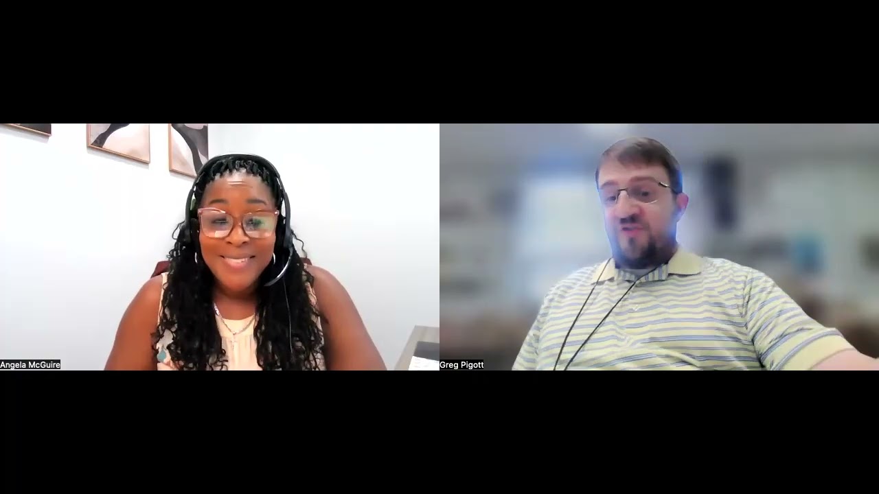 Dr. Angela McGuire/ISV Consulting- Entrepreneur Planning