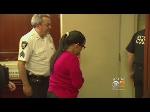 Jury Finds Former UWS Nanny Accused Of Killing 2 Kids Guilty On All Counts