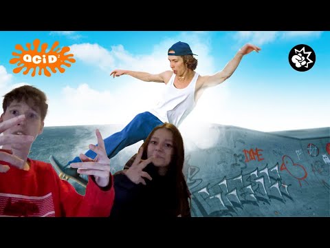 reacten op ‘acid - go acid’ ft. rosanne 😤