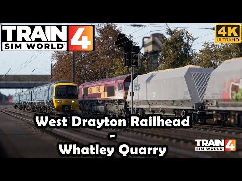 Steam Community :: Video :: [6C51] West Drayton Railhead to Whatley ...