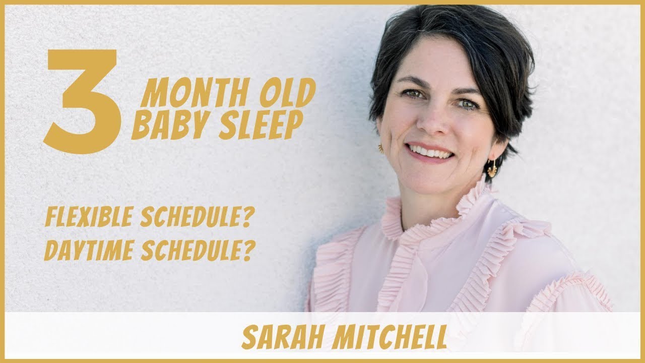 3 Month Old Baby Schedule: Tips & Guidelines