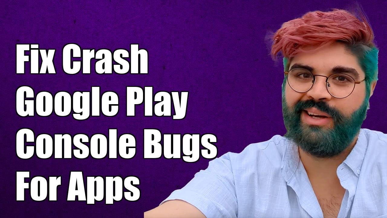 Fixing Google Play Console Crash Reports for Unreleased Apps: A Guide