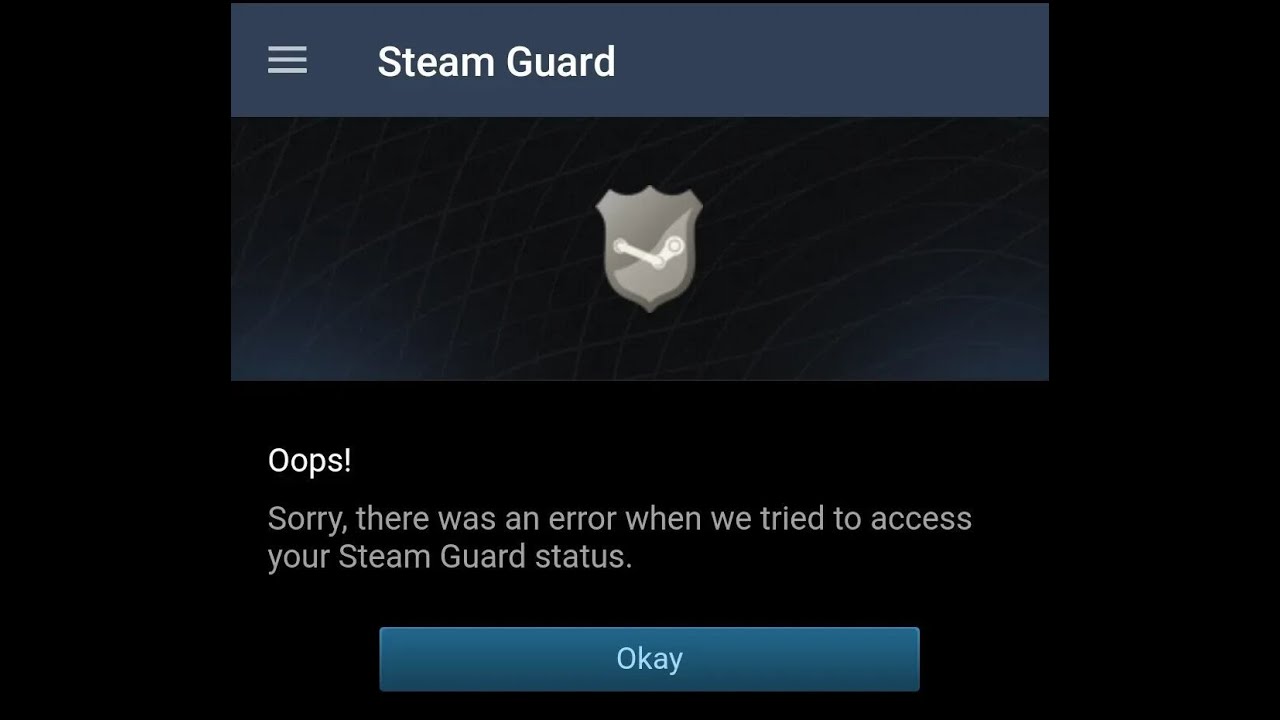 💨 Steam SMS message not sent received - fix