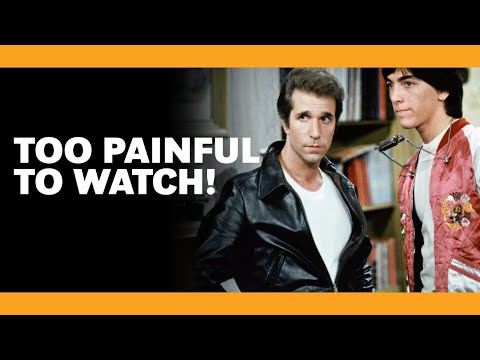 The Scene That Took Happy Days off the Air for Good