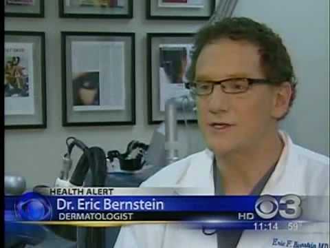 Dr. Eric Bernstien doing vein erasure with the Synchro By DEKA