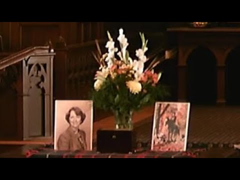 Memorial Service for Trish Adams - November 12, 2023 - Lyall Community Church