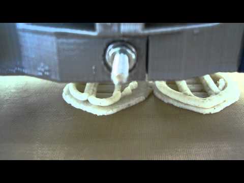 Universal Paste Extruder for 3D printers by RichRap - Thingiverse