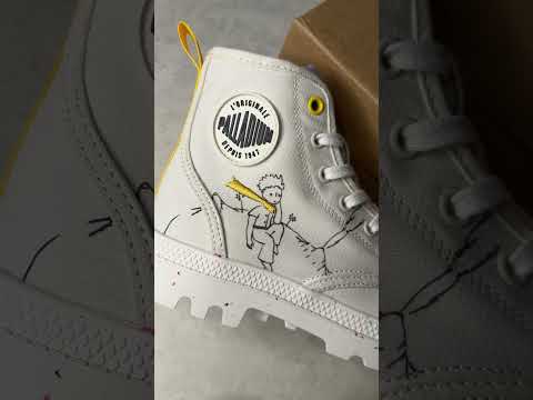PALLADIUM | The Sweetest Boots Ever!