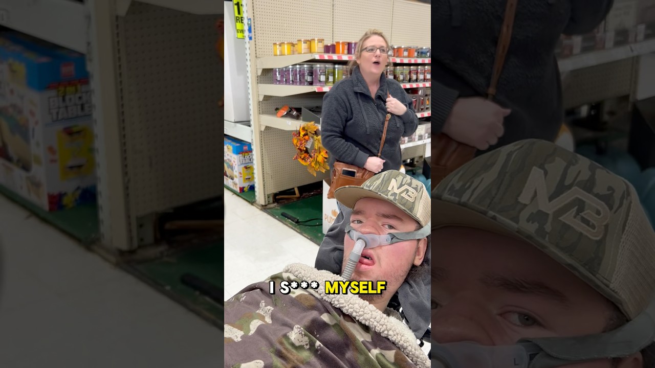 PART 9: Embarrassing mom in public!