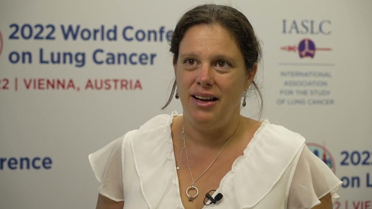 Detection of ALK-fusion transcripts via extracellular vesicles in NSCLC