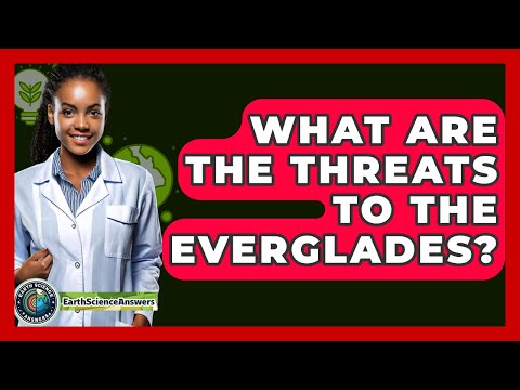What Are The Threats To The Everglades? - Earth Science Answers