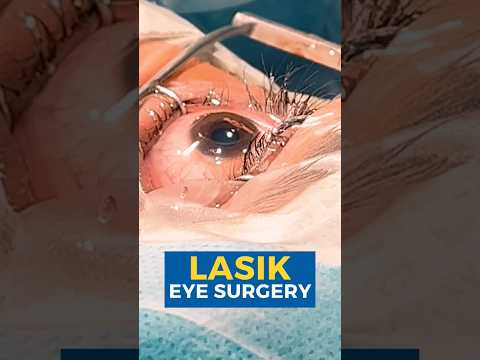 Want To Get Rid Of Glasses? Get Specs Removal Surgery At EyeMantra