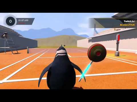 Steam Community :: Video :: Trials Fusion - Wiggle it with Mr Penguin!
