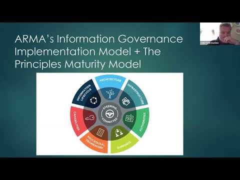 4-20-2023 ARMA New England Meeting - Differentiating Data Governance and Information Governance