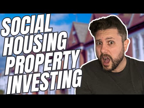 Investing in Social Housing: A Property Finance Guide for Social Housing Investors!