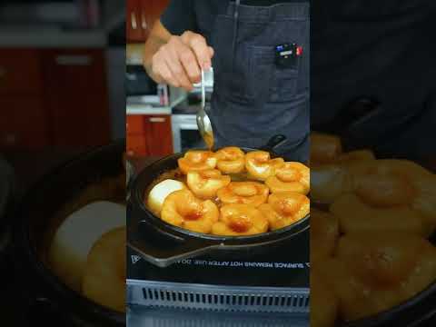 Apple Tarte tatin!!!