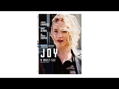 "JOY" DVD + Digital HD