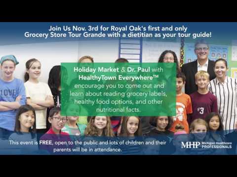 Michigan Healthcare Professionals HTE Nov 3rd Event 1