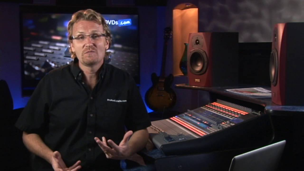 Masterclass in EQ Introduction