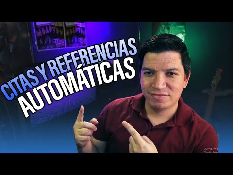 Cita en estilo APA, VANCOUVER, Chicago AUTOMÁTICAMENTE con estas HERRAMIENTAS digitales EDUCATIVAS