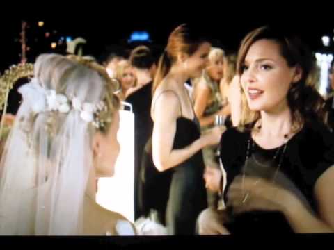 27 dresses boat scene