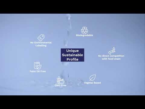 Sensio™: Innovative bio-based surfactant solution for cleaning applications