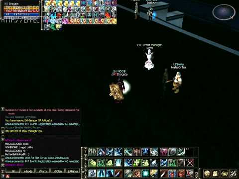 Ban Scramer Players and IP Ban