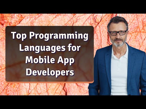 Top Programming Languages for Mobile App Developers