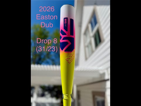 2026 Easton Dub USSSA Bat: Ethan 11u hitting BP