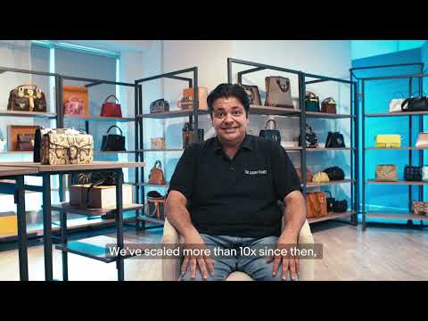 EOY2024 - The Best Rising Start Award - Theluxurycloset_ae (UAE)