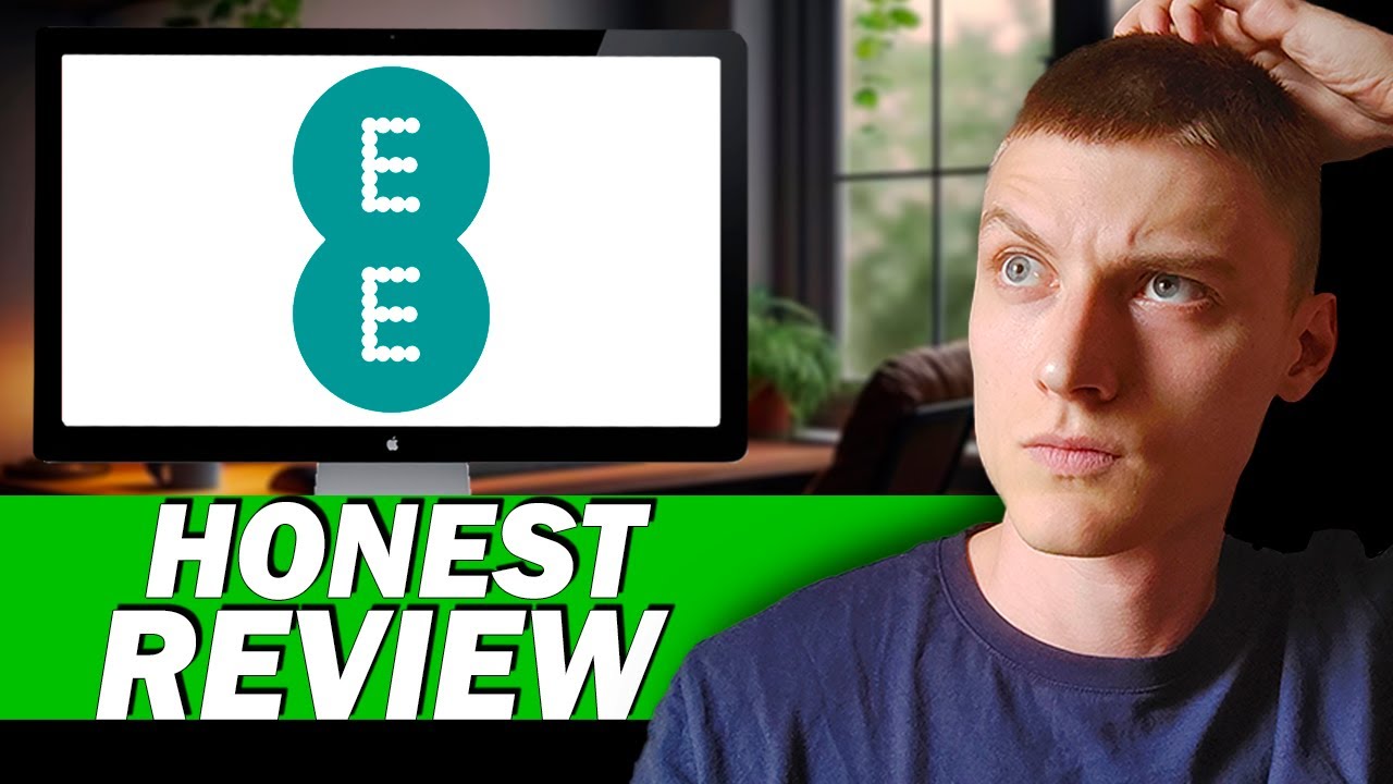 EE Review: Honest User Experience with EE's Mobile Network and Services