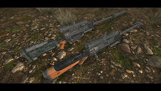 FNV Arsenal Weapons Overhaul - PGM Hecate II at Fallout New Vegas ...