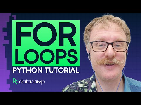 How to Use For Loops in Python | Learn Python Loops Step by Step