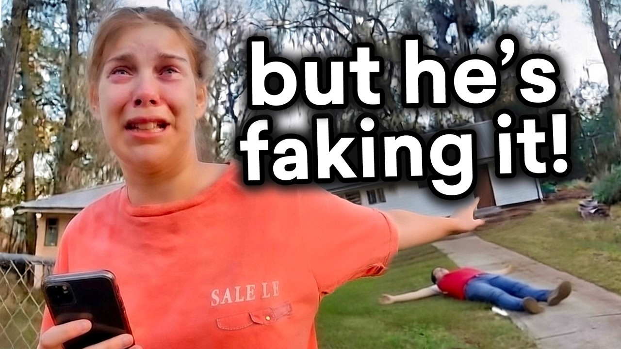 When Cops Rescue Boyfriends From Possessive Ex-Girlfriends