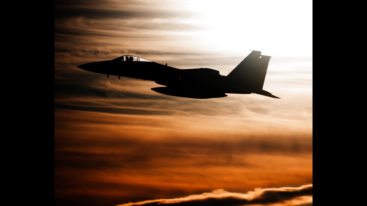 A tearful farewell to the last Eagles at the 104th Fighter Wing