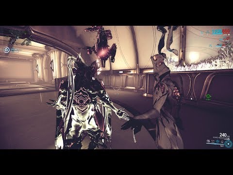 Warframe: Replacing the Guides of the Lotus