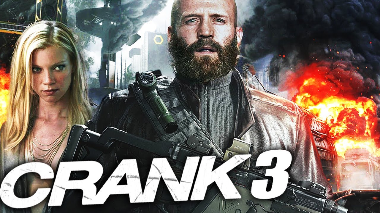 CRANK 3 Teaser (2024) - PaintxWiki