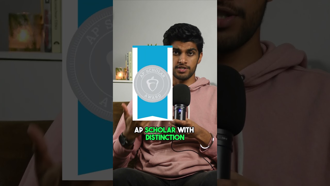 AP Awards Explained...