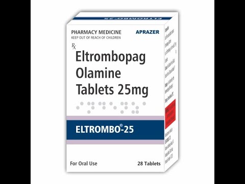 Eltrombopag Tablet - Trombopag Latest Price, Manufacturers & Suppliers
