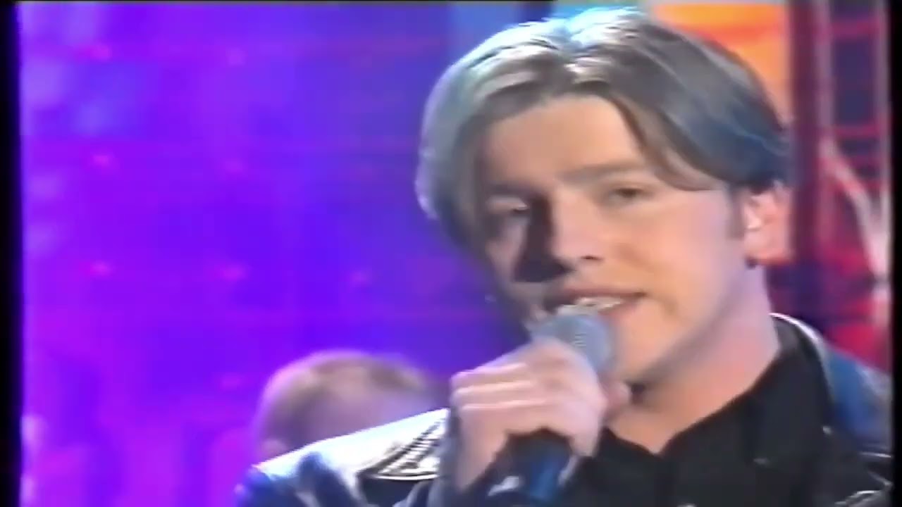 Irish Selection 1999: Maggie Toal & Andy McComish - "I Won't Ever Let ...