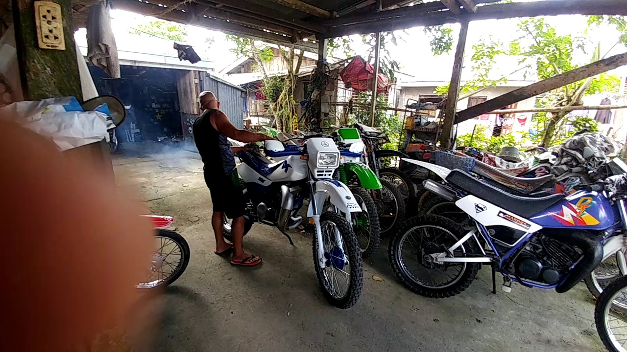 DT 125 modified 2018