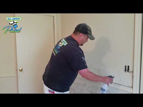 How To Remove Wallpaper Border... the easy way!