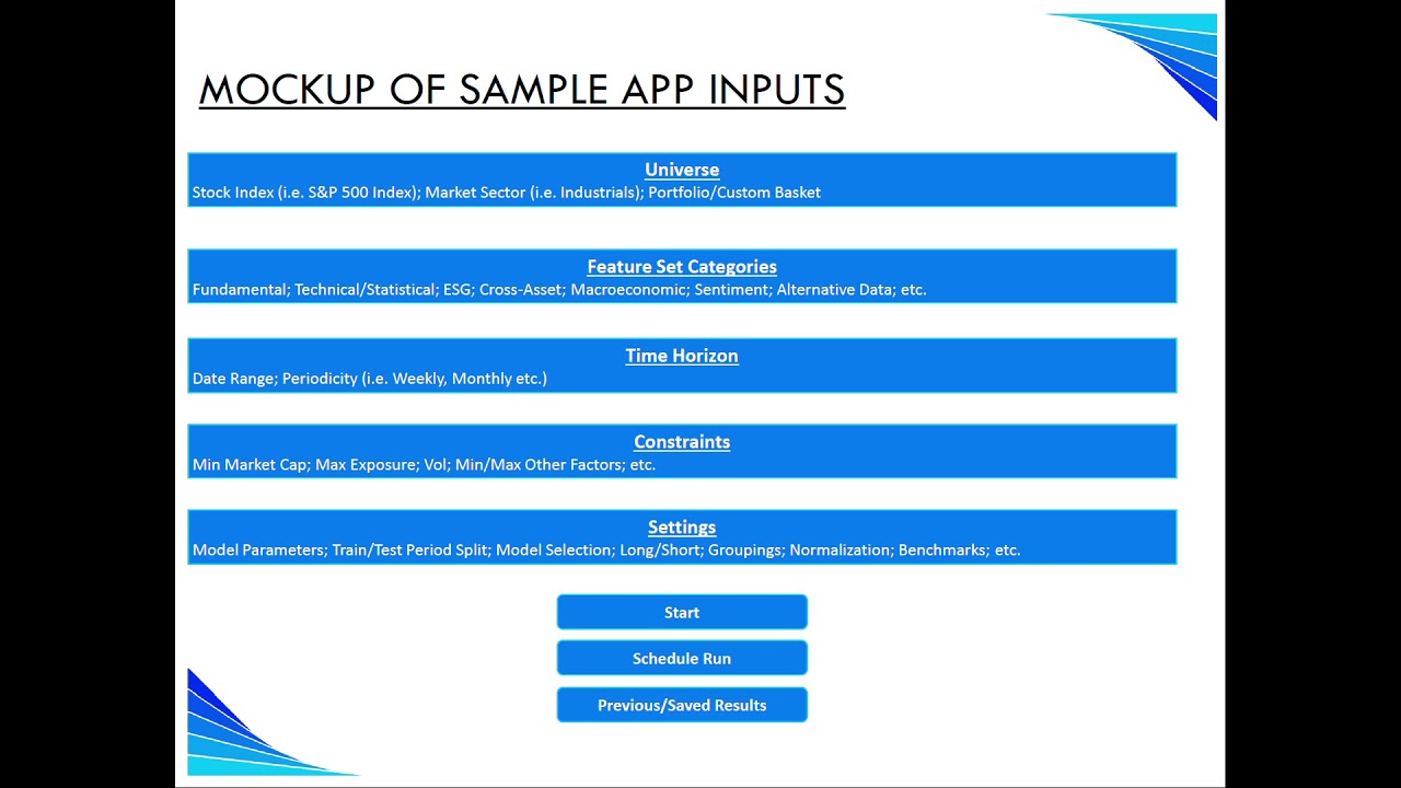 Adaptive Finance Technologies Inc. | F6S