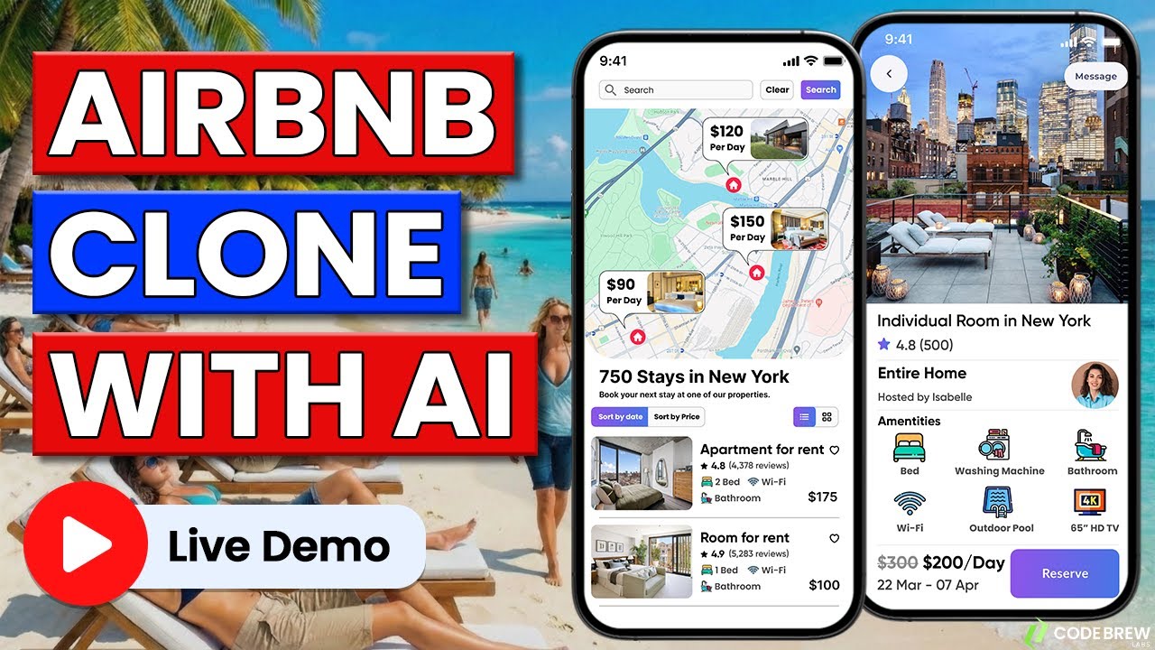 How to Build a Rental Marketplace like Airbnb (Powered By AI)