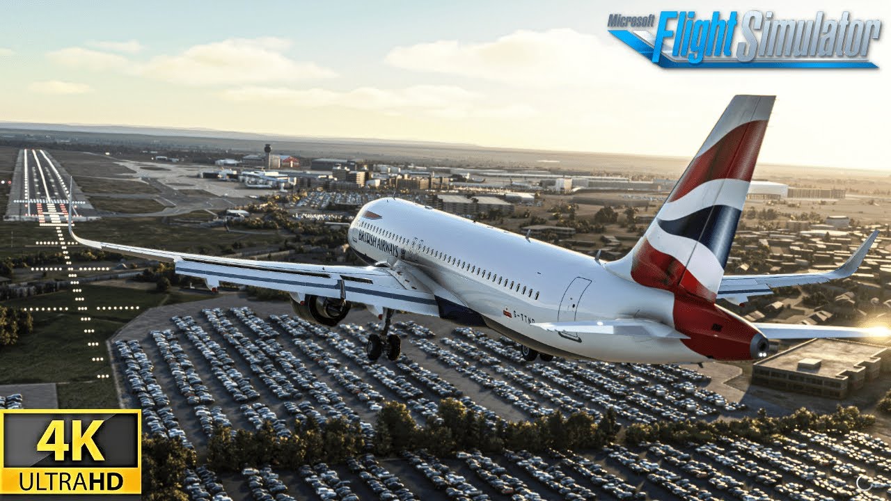 Manchester Citizens! - Videos & Streams - Microsoft Flight Simulator Forums