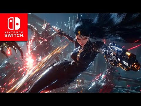TOP 10 Best Switch Hack and Slash Games to Play in 2024