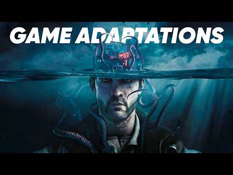 Top 10 Movies Based on Video Games (Game to Movie Adaptations)