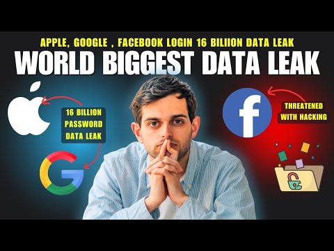 16 Billion Credentials Leaked! Beware the Infostealer Trap