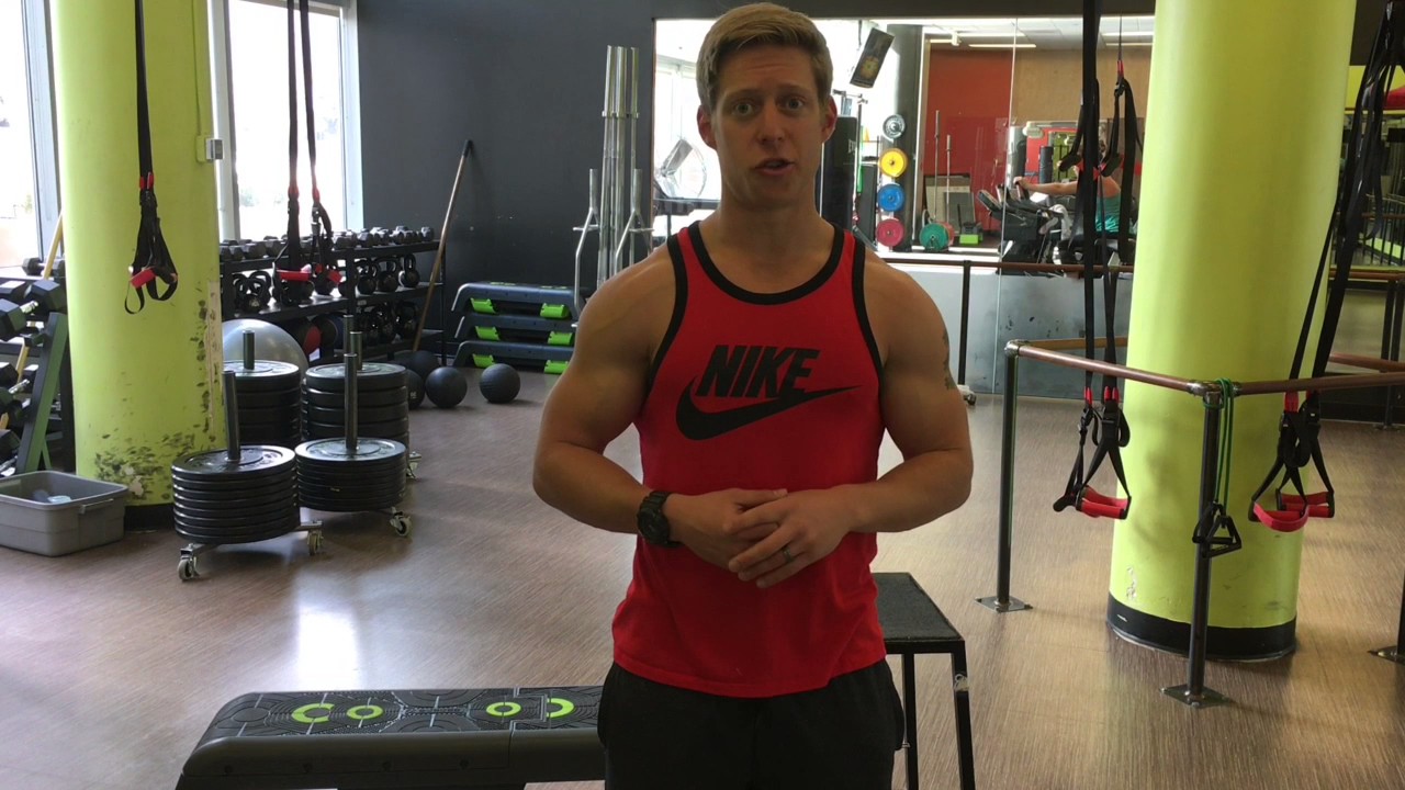 The Proper Way to Box Jump