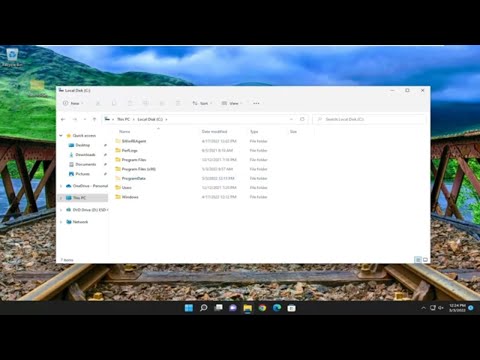 How To Make A File Or Folder Hidden In Windows 11/10 [Tutorial]